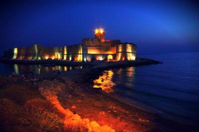 La battaglia fantasma di Capo Rizzuto – MysteriousTour.it